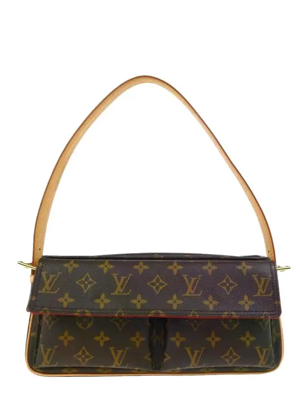 LOUIS VUITTON Viva Cite Mm Shoulder Bag - Brown