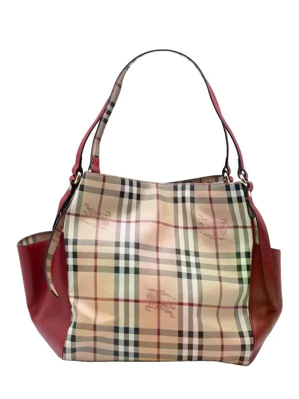 Burberry Canterbury Tote Bag - Brown