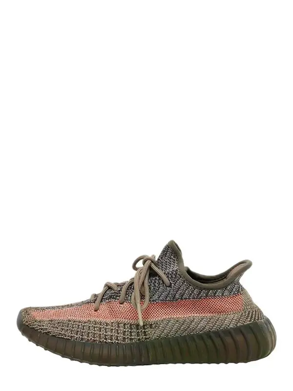 Yeezy Mesh-panelled Sneakers - Neutrals