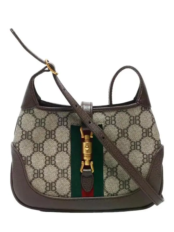 Gucci Jackie 1961 Shoulder Bag - Neutrals