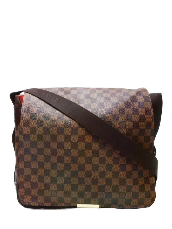 LOUIS VUITTON Bastille Shoulder Bag - Brown