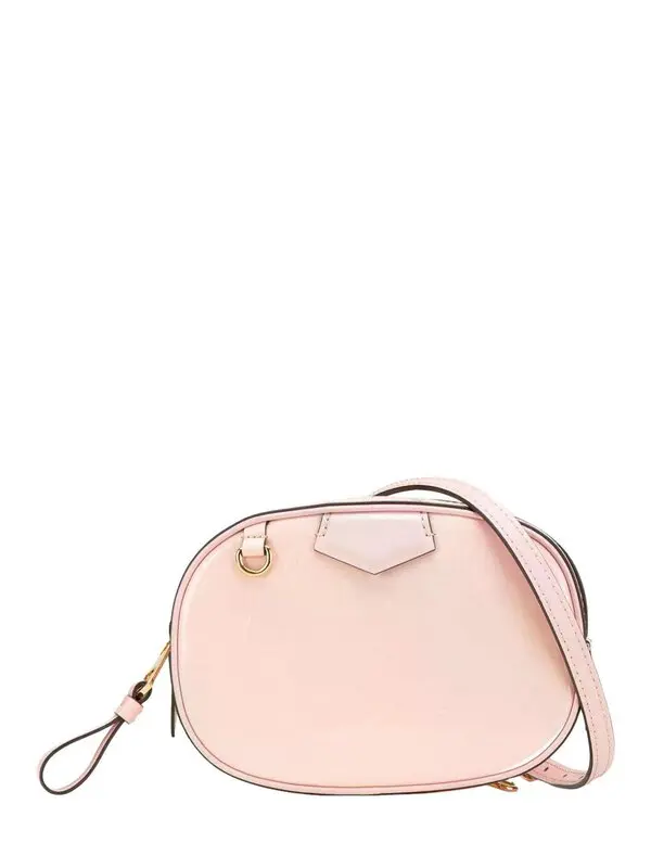 LOUIS VUITTON 2019 Monogram Vernis Beltbag - Pink
