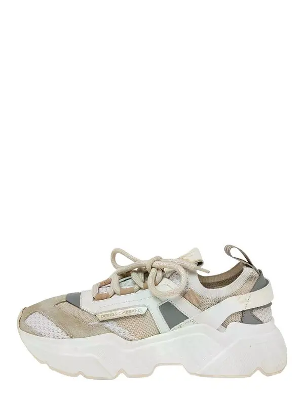 Dolce & Gabbana Daymaster Sneakers - Neutrals
