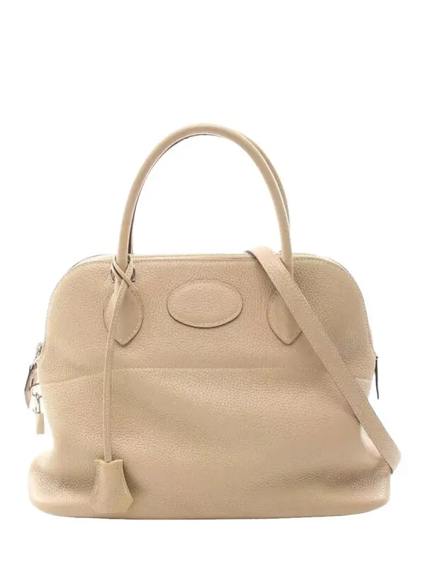 Hermès 2017 Bolide 31 Handbag - Neutrals