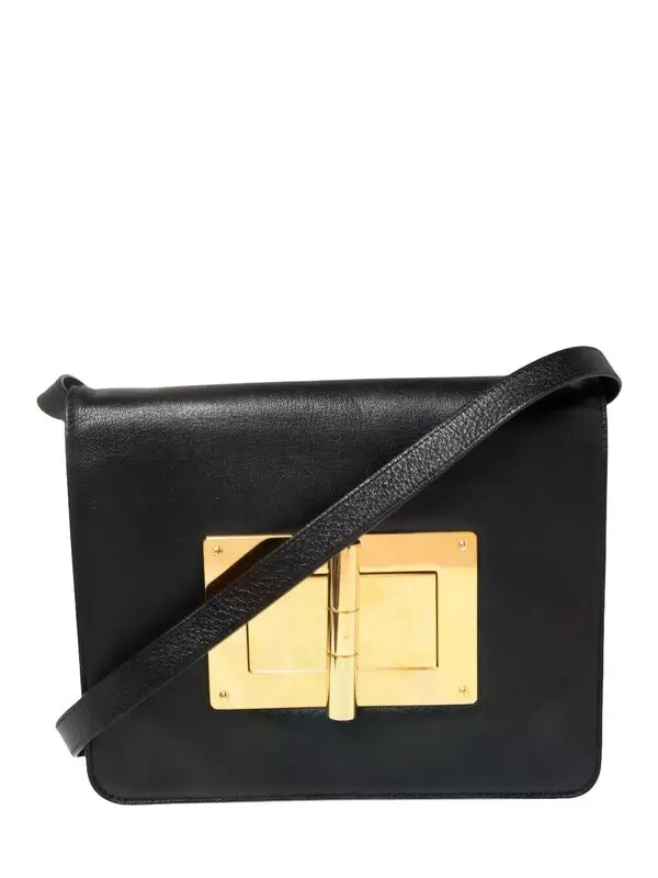 TOM FORD Natalia Shoulder Bag - Black