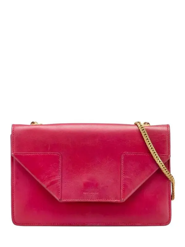 Saint Laurent Betty Crossbody Bag - Red
