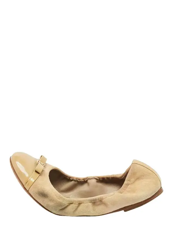 LOUIS VUITTON Elba Ballet Flats - Neutrals