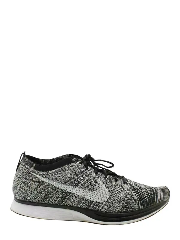 Nike Flyknit Racer Sneakers - Black