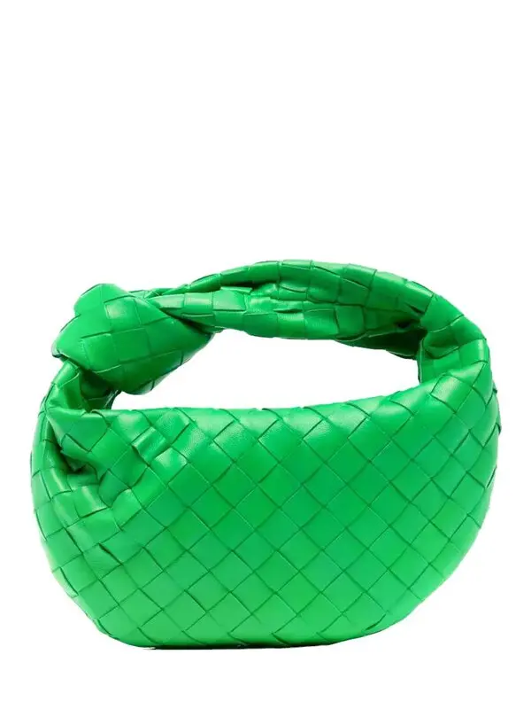 Bottega Veneta Mini Jodie Handbag - Green