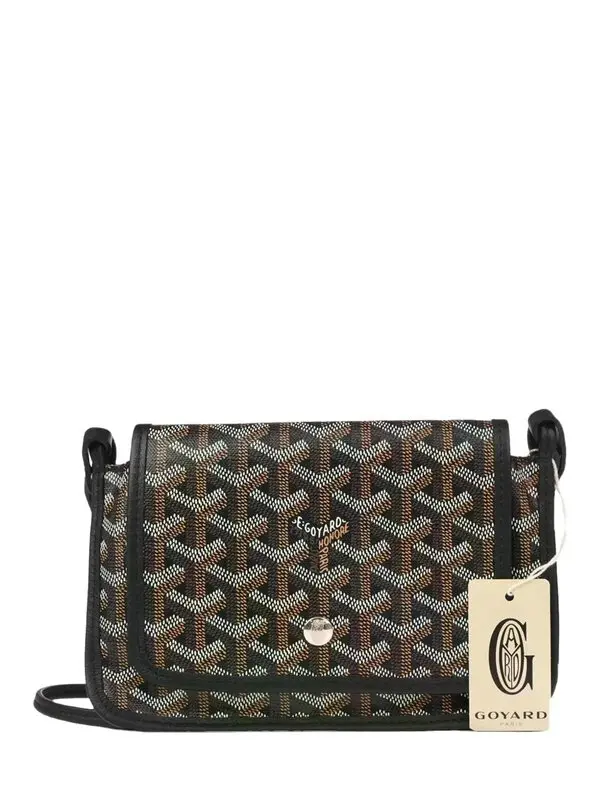 Goyard 2024 Plumet Shoulder Bag - Black