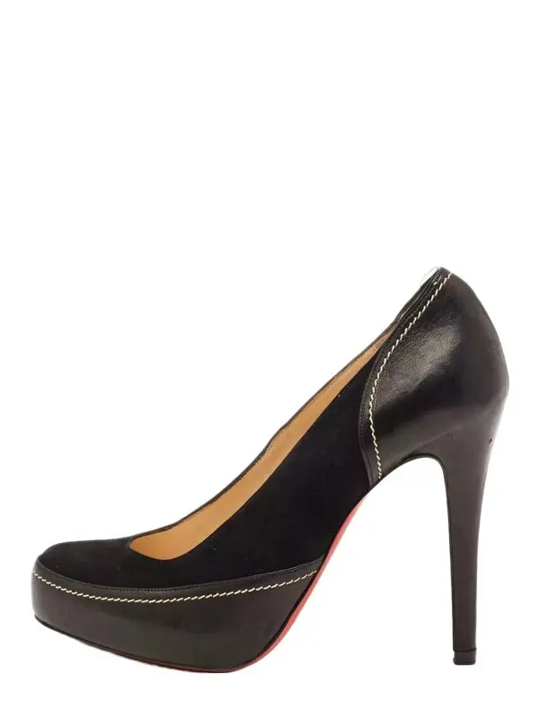 CHRISTIAN LOUBOUTIN Defil 120mm Pumps - Black