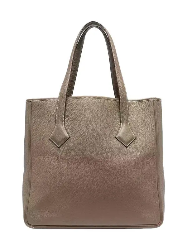 Hermès 2000s Victoria Tote - Neutrals
