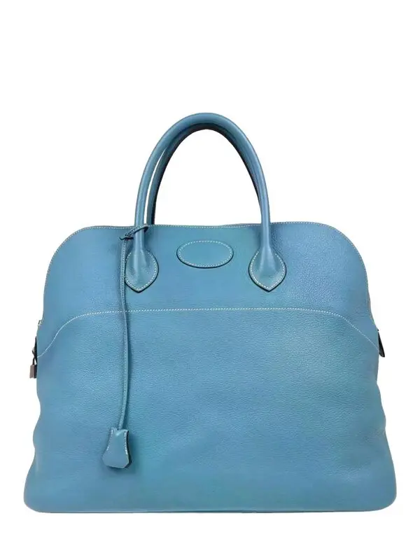 Hermès 2002 Bolide 45 Handbag - Blue