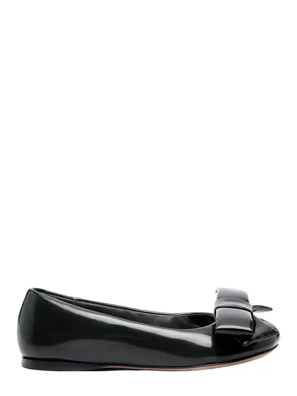 Loewe Puffy Ballet Flats - Black