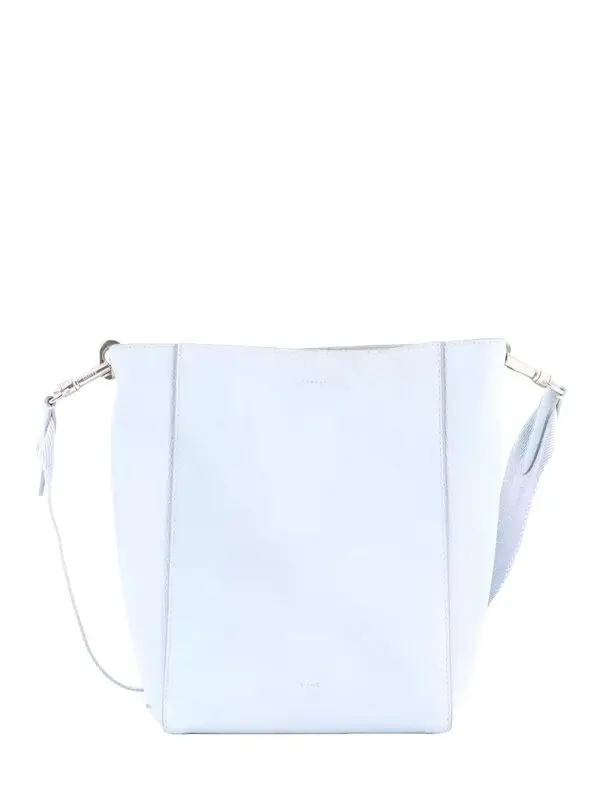 Celine Sangle Seau Small Shoulder Bag - Grey