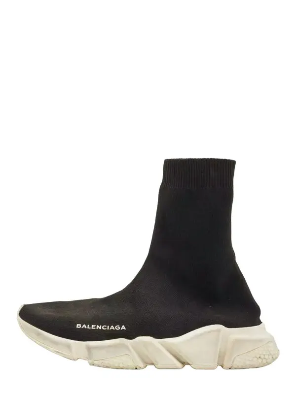 Balenciaga Speed Sneakers - Black