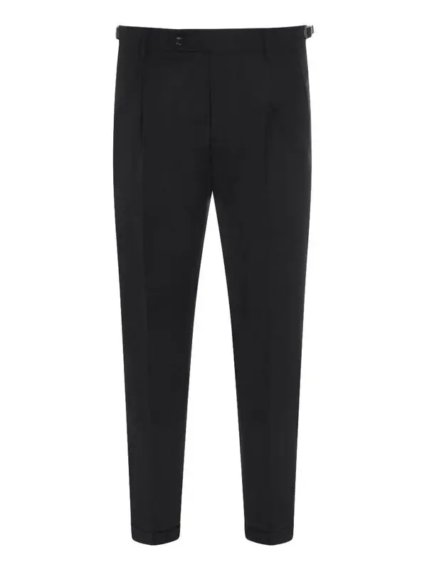 BERWICH Straight Leg Trousers - Multicolor