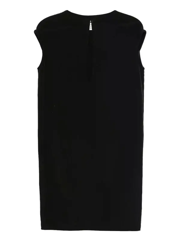 Maison Martin Margiela Sleeveless Blouse Circa 2000's - Black