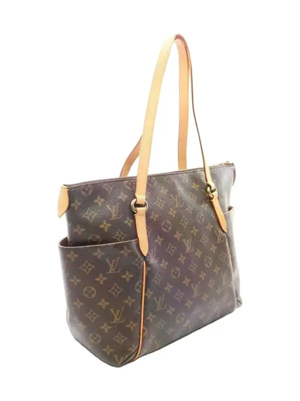 LOUIS VUITTON Totally Mm Shoulder Bag - Brown