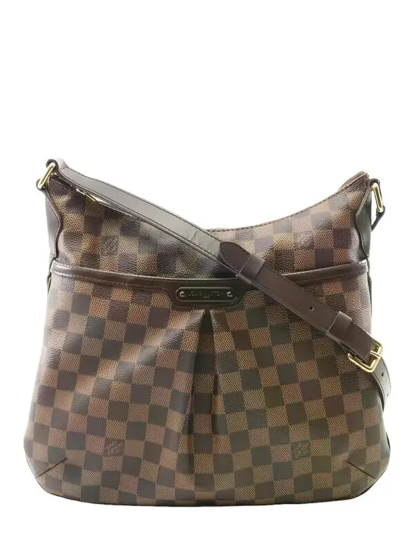 LOUIS VUITTON Bloomsbury Pm Shoulder Bag - Brown