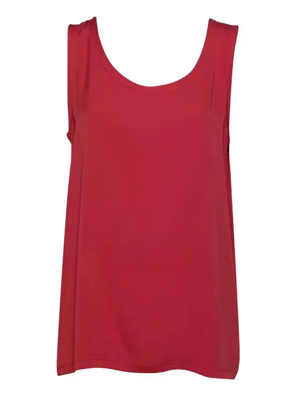 Dolce & Gabbana Sleeveless Top - Red