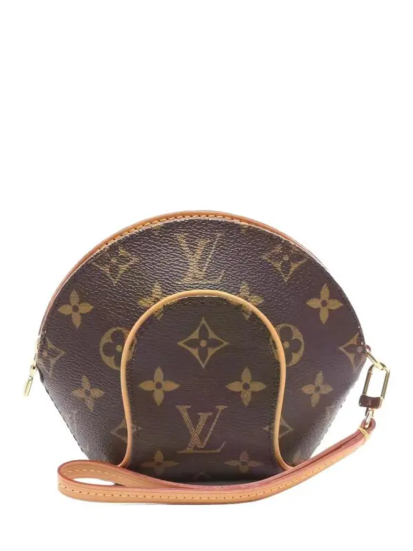 LOUIS VUITTON Mini Ellipse Shoulder Bag - Brown