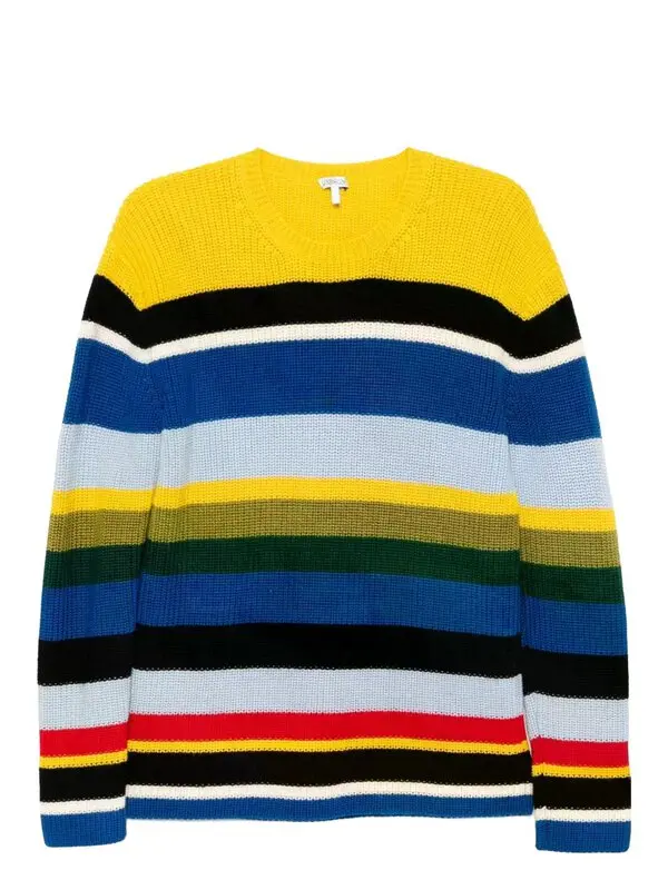 Loewe Wool Jumper - Blue