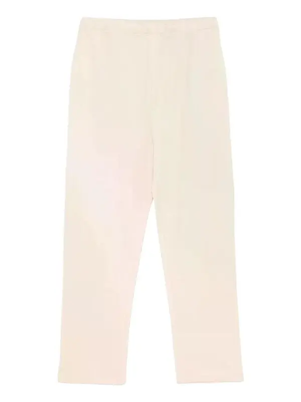 Loro Piana 2010s Straight-leg Track Pants - Neutrals