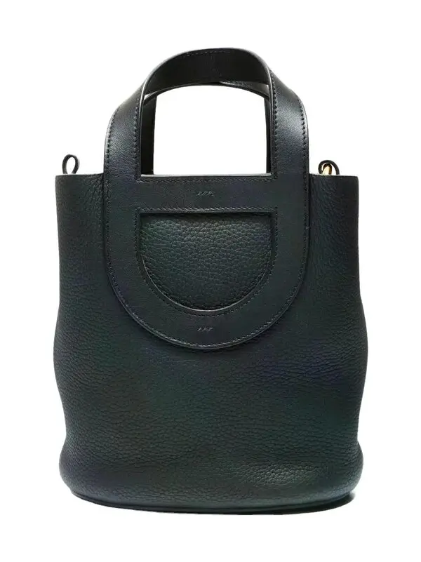 Hermès In-the-loop 18 Tote Bag - Black