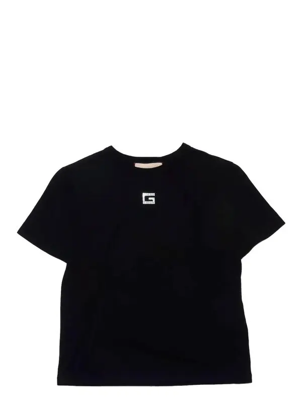 Gucci G-logo T-shirt - Black