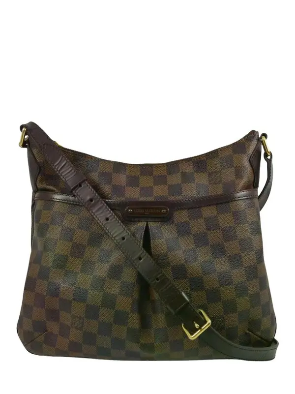 LOUIS VUITTON 2008 Bloomsbury Pm Crossbody Bag - Brown