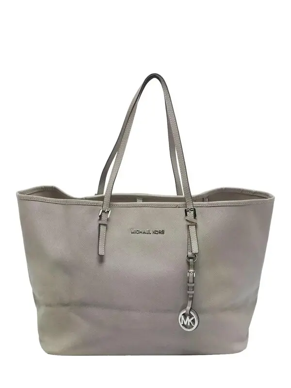 Michael Kors Jet Set Tote Bag - Grey