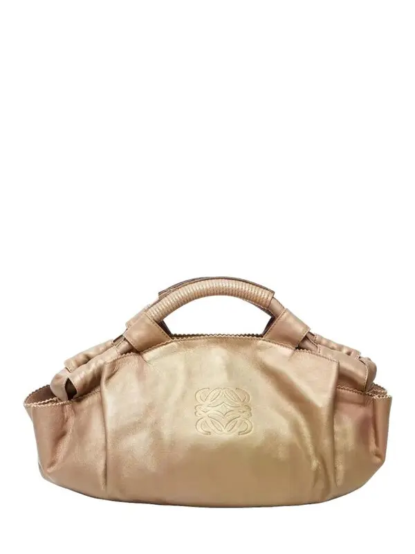 Loewe Nappa Aire Handbag - Neutrals
