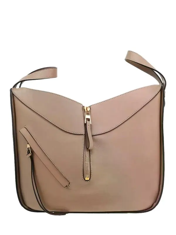 Loewe Small Hammock Shoulder Bag - Brown