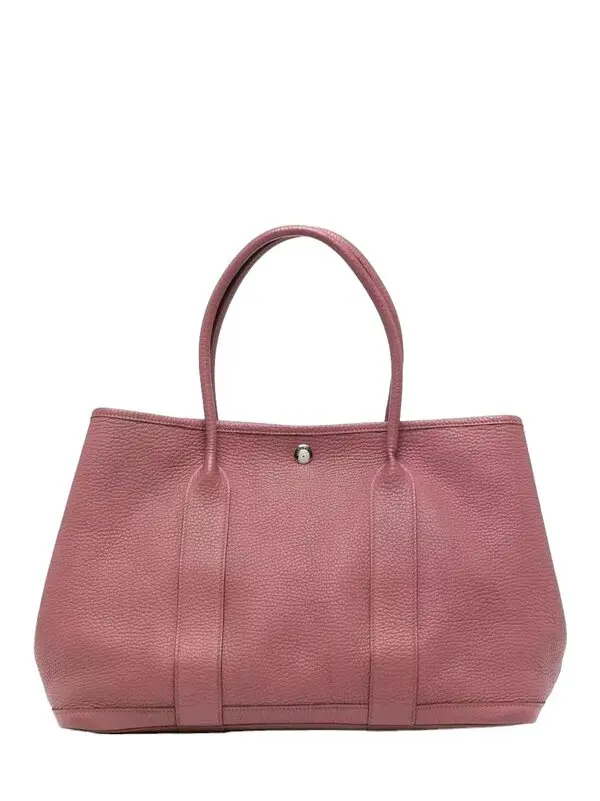 Hermès Garden Party Tote Bag - Pink