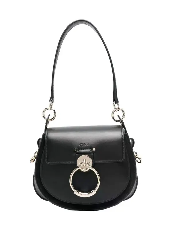 Chloé Tess Tote Bag - Black