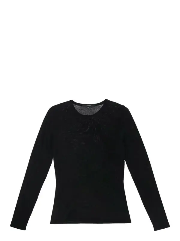 Gucci 2010s Wool Jumper - Black