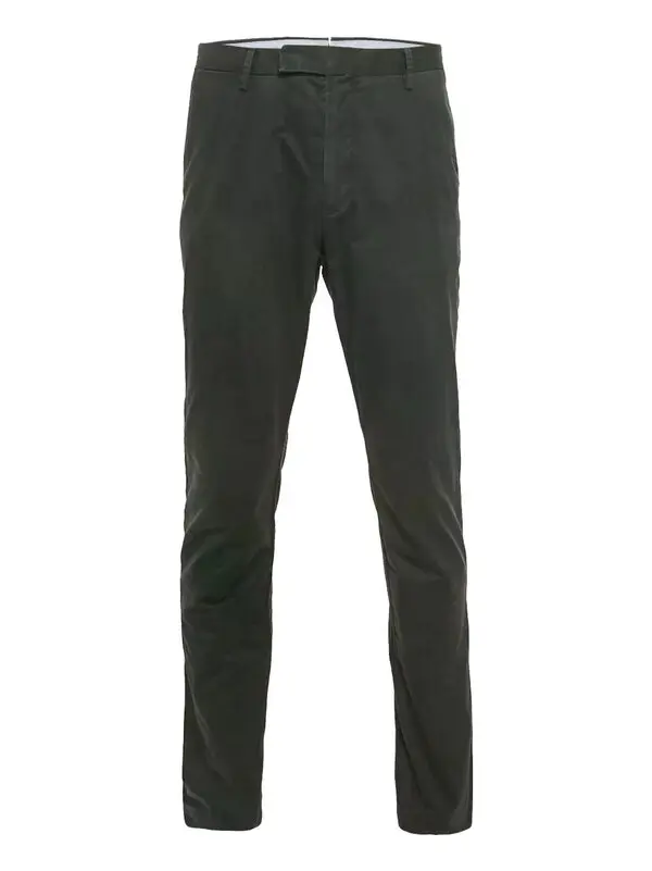 Ralph Lauren Straight-leg Trousers - Black