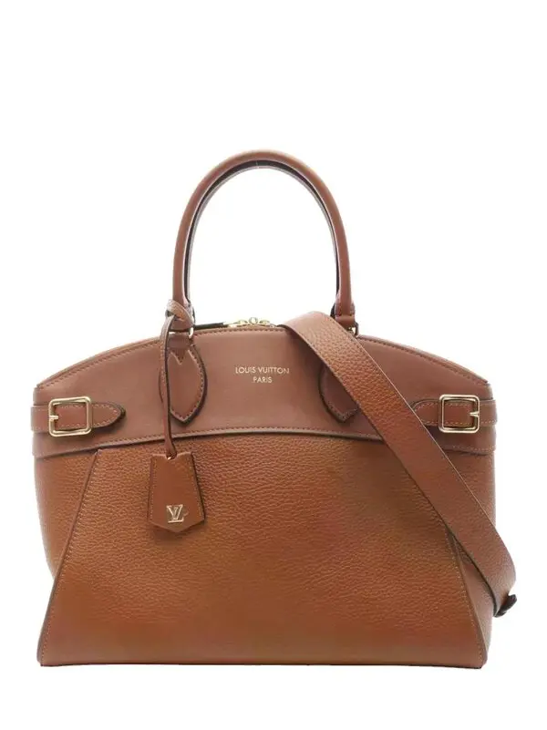 LOUIS VUITTON 2021 Vendome Mm Handbag - Brown