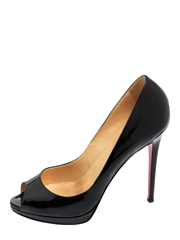 CHRISTIAN LOUBOUTIN 125mm Lady Pumps - Black