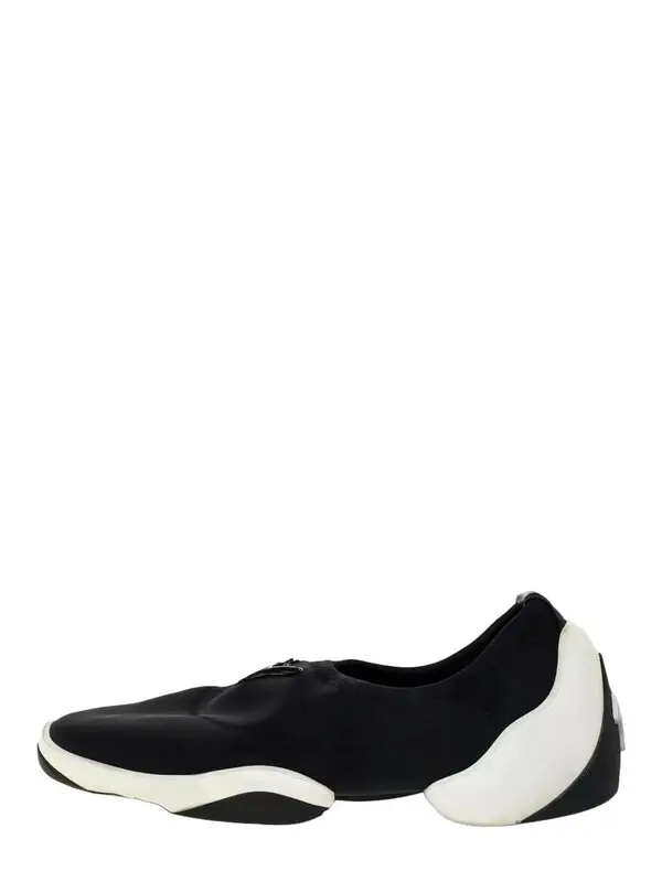GIUSEPPE ZANOTTI Light Jump Slip-on Trainers - Black