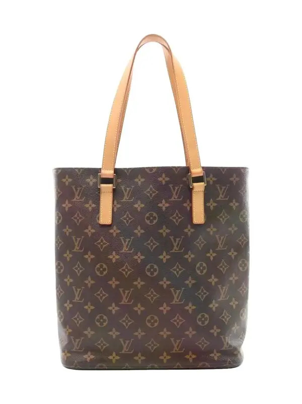 LOUIS VUITTON Vavin Gm Tote Bag - Brown