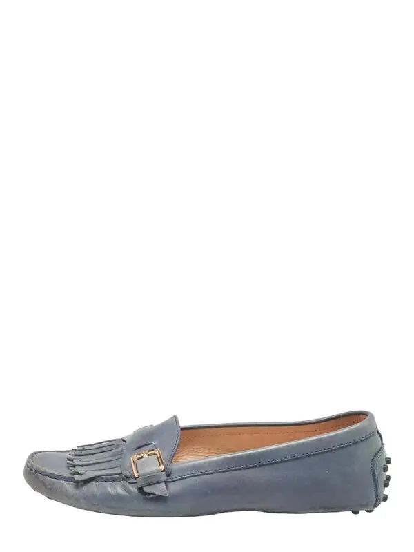 TOD'S Gommino Loafers - Blue