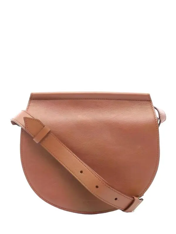 Givenchy 2010s Mini Infinity Shoulder Bag - Brown