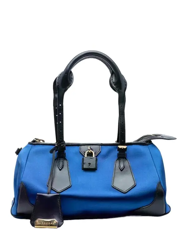 Burberry Blaze Handbag - Blue
