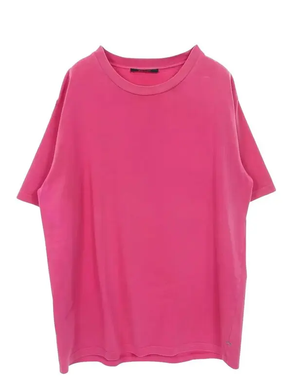 LOUIS VUITTON Crew-neck T-shirt - Pink