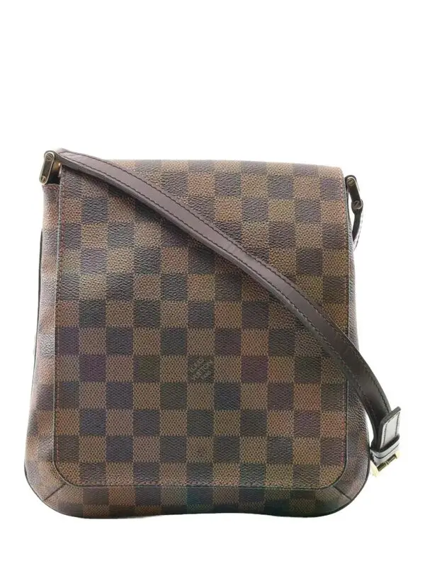 LOUIS VUITTON Musette Salsa Shoulder Bag - Brown