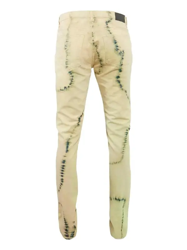 Zadig&Voltaire Tie-dye Jeans - Neutrals