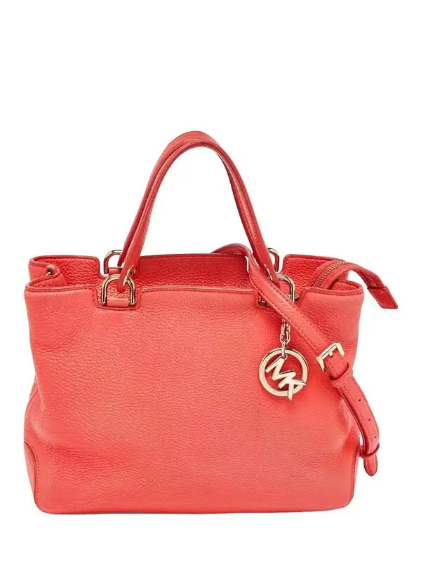 Michael Kors Anabelle Tote Bag - Red