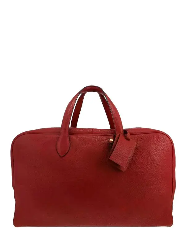 Hermès Victoria Tote Bag - Red